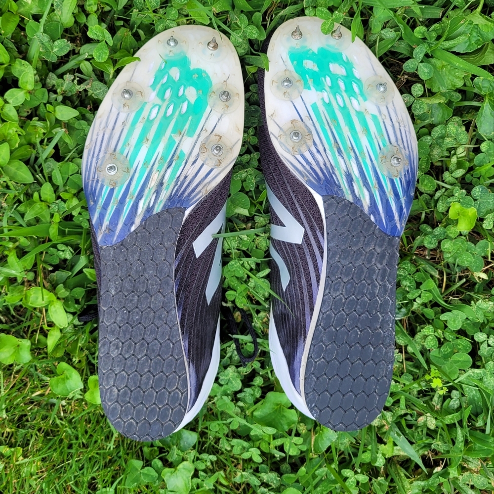 Long Jump, Distance Running Spikes New Balance Women'… - Gem